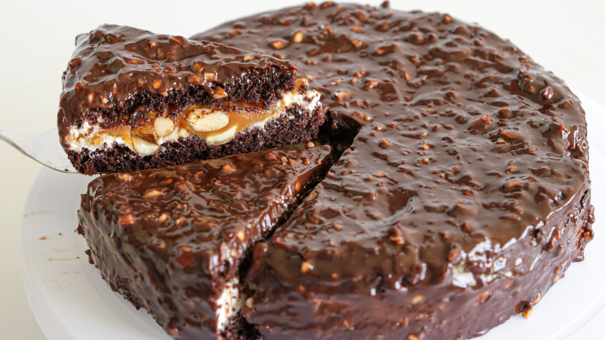 Lazy Cake Recipe - The Cooking Foodie